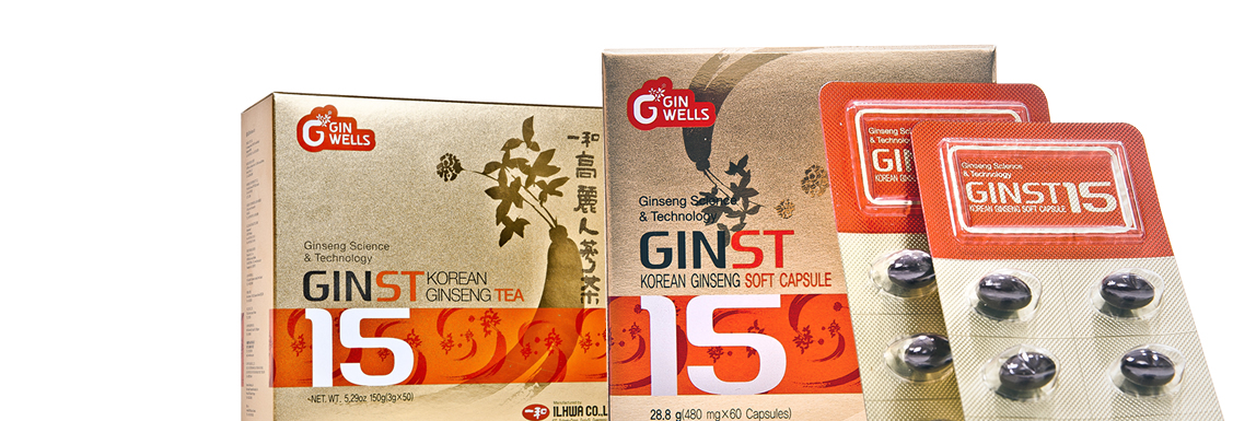Newest Innovation in Ginseng: GinST-15 – One Heart International